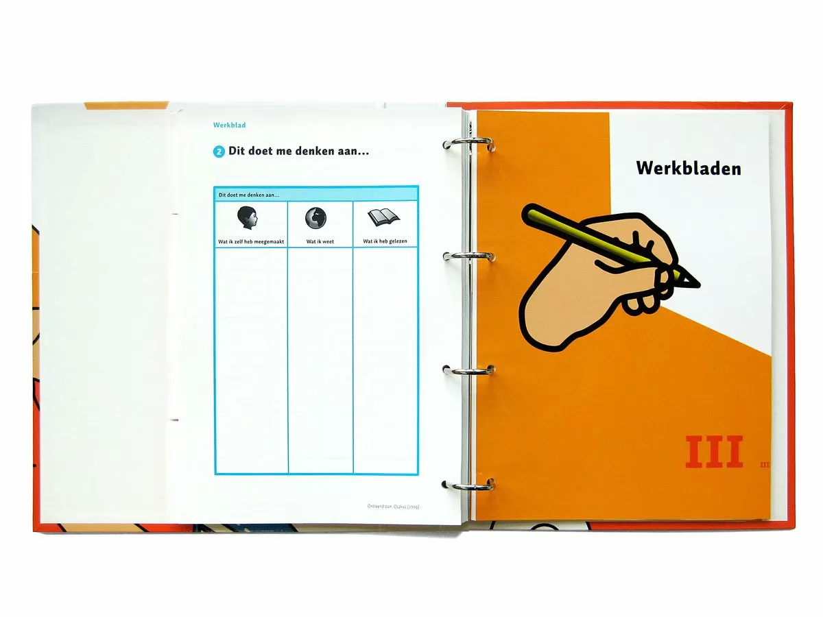 Werkmap Begrijpend lezen - Nieuw Eken Ontwerp